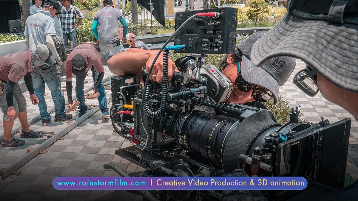 Personal Videography Gears. Gears that help me become short… | by Vu ...
