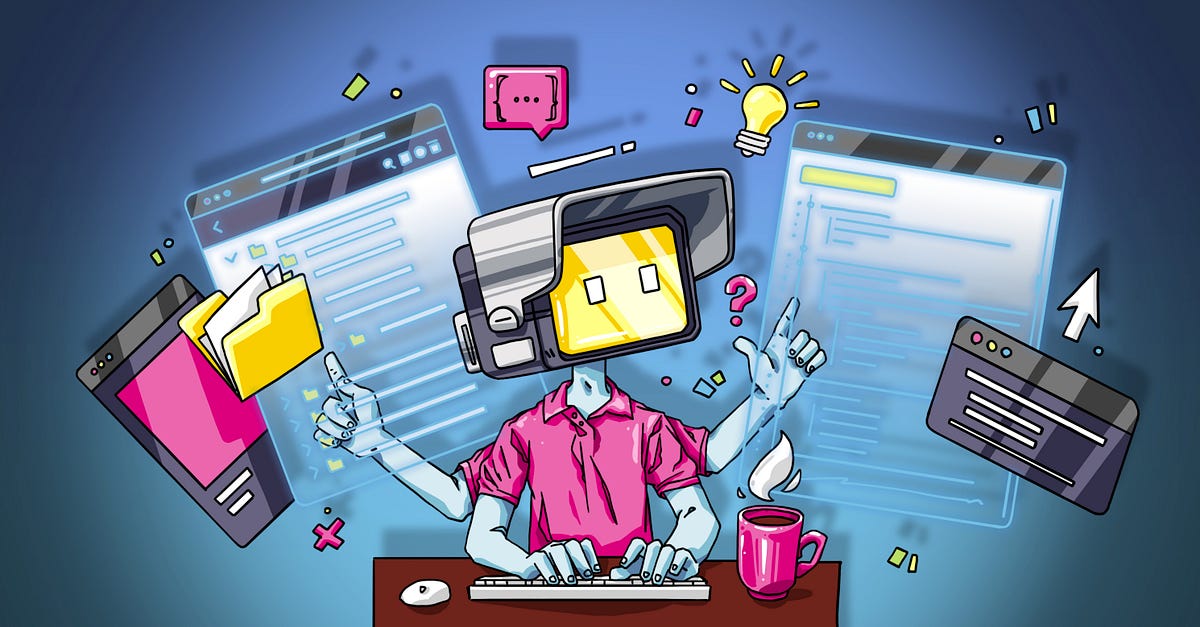 AI — How This Sophisticated Technology is Transforming the Workplace ...