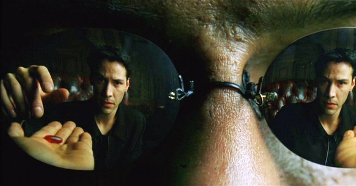 Going down a rabbit hole of out thinking | by Yakov Pyatnitskov | Medium