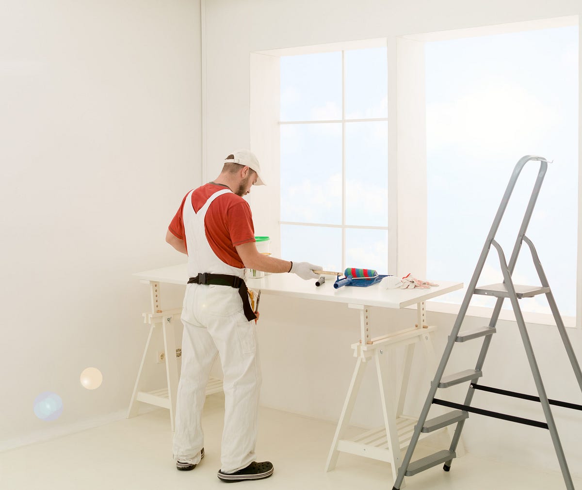 Notes when choosing paint. 👉Should choose the right paint Paint… | by ...