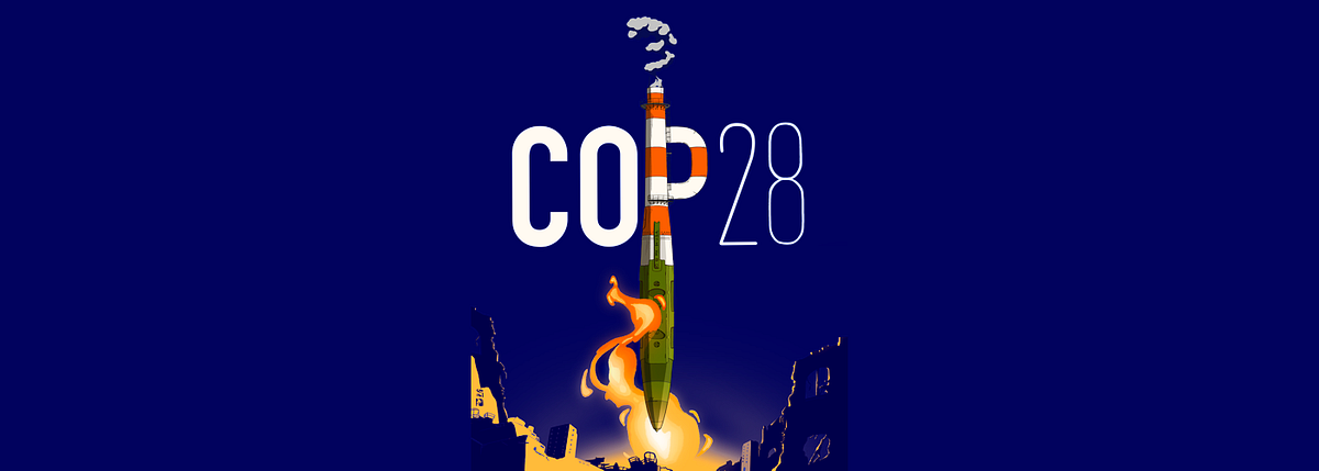 COP28: A Summit of Contradictions and Unspoken Truths | by Alex ...