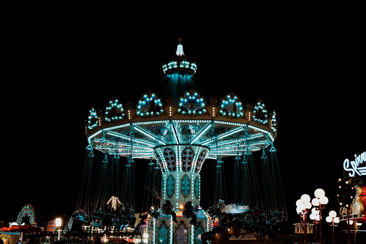 Stop The Merry-Go-Round. I want to get off | by John O'Neill | Know ...