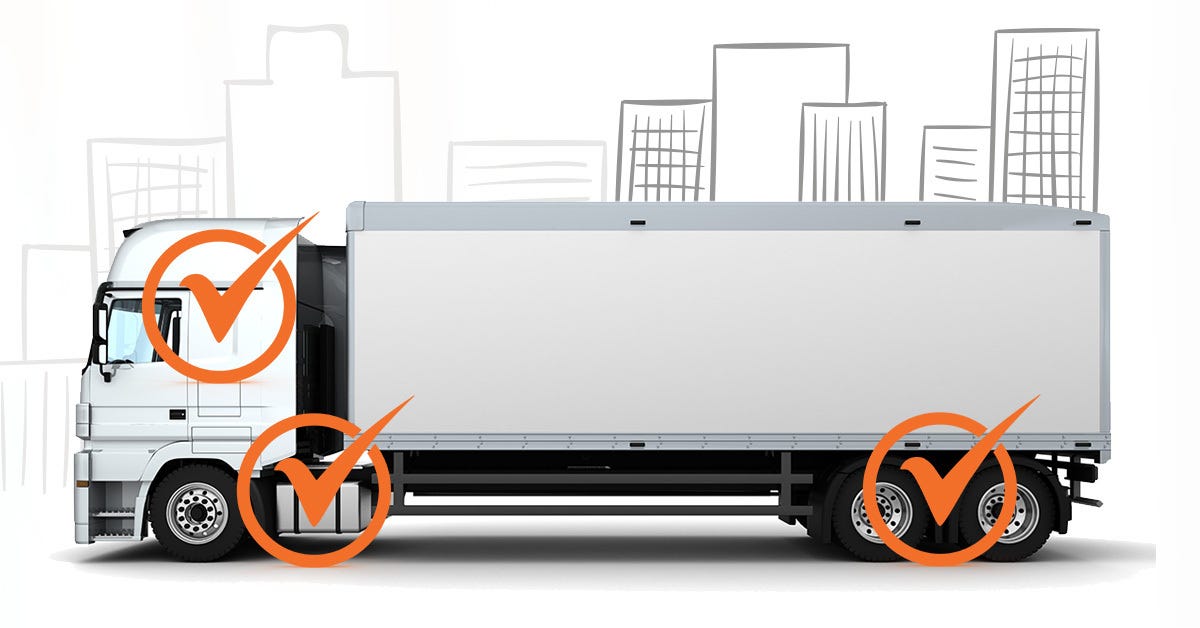5 Ways Good Driver Behaviour can boost your business | by Cartrack ...
