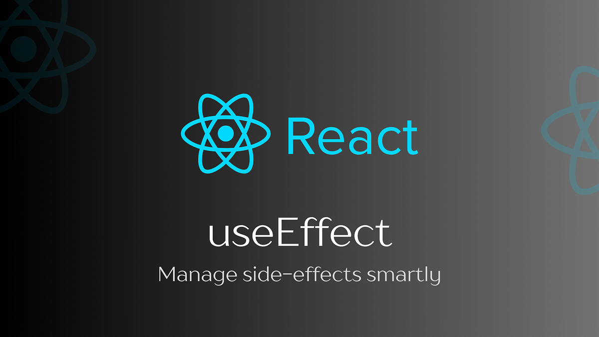 Mastering Side Effects: The Power of useEffect in React | by Profolio Hub | Aug, 2024 | Medium