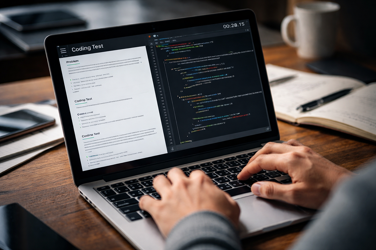 My TCS TAG Test Experience — Problems, Approach, and What I Learned ...