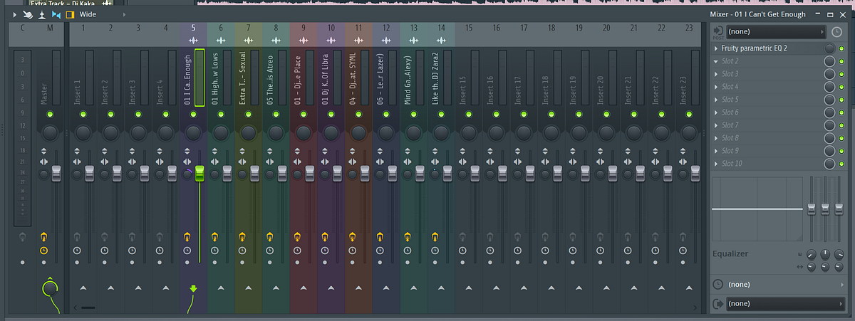 Everything you do in VirtualDJ, but in FLStudio | by Shulin | Medium