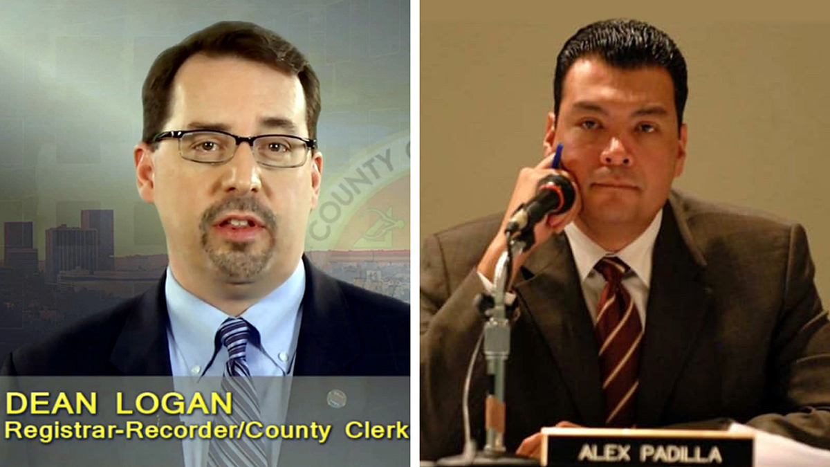 BREAKING: CA Superior Court orders SOS Alex Padilla to PRESERVE ...