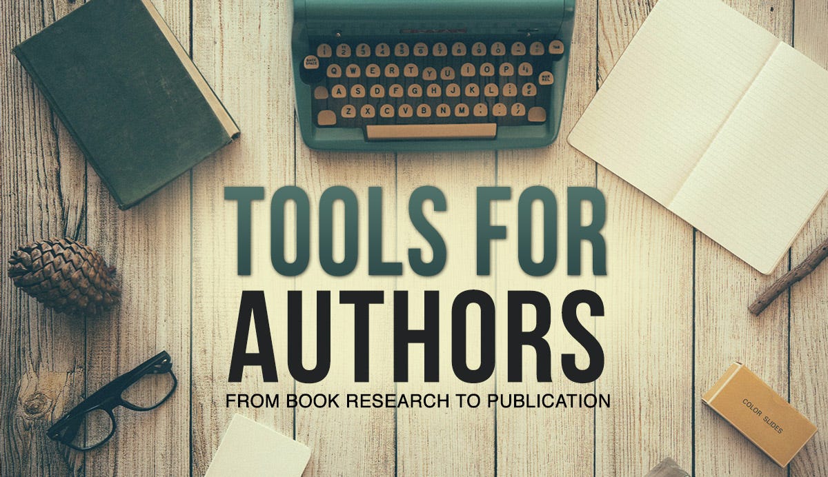 Book Publishing: Budget-Friendly Tools and Resources for Authors | by ...
