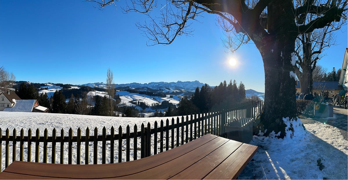 I chase the sun during winter | by What Y think.. | Medium