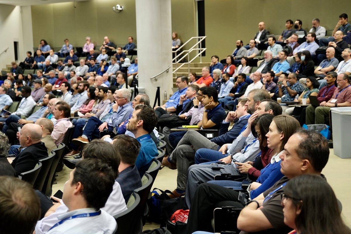 The 2023 Energy HPC Conference: Taking Supercomputing Further in the ...