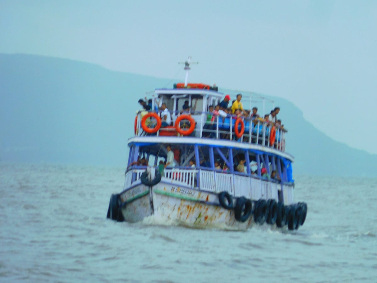 HOW TO REACH ELEPHANTA CAVES: A COMPLETE GUIDE | by Explorewithease ...