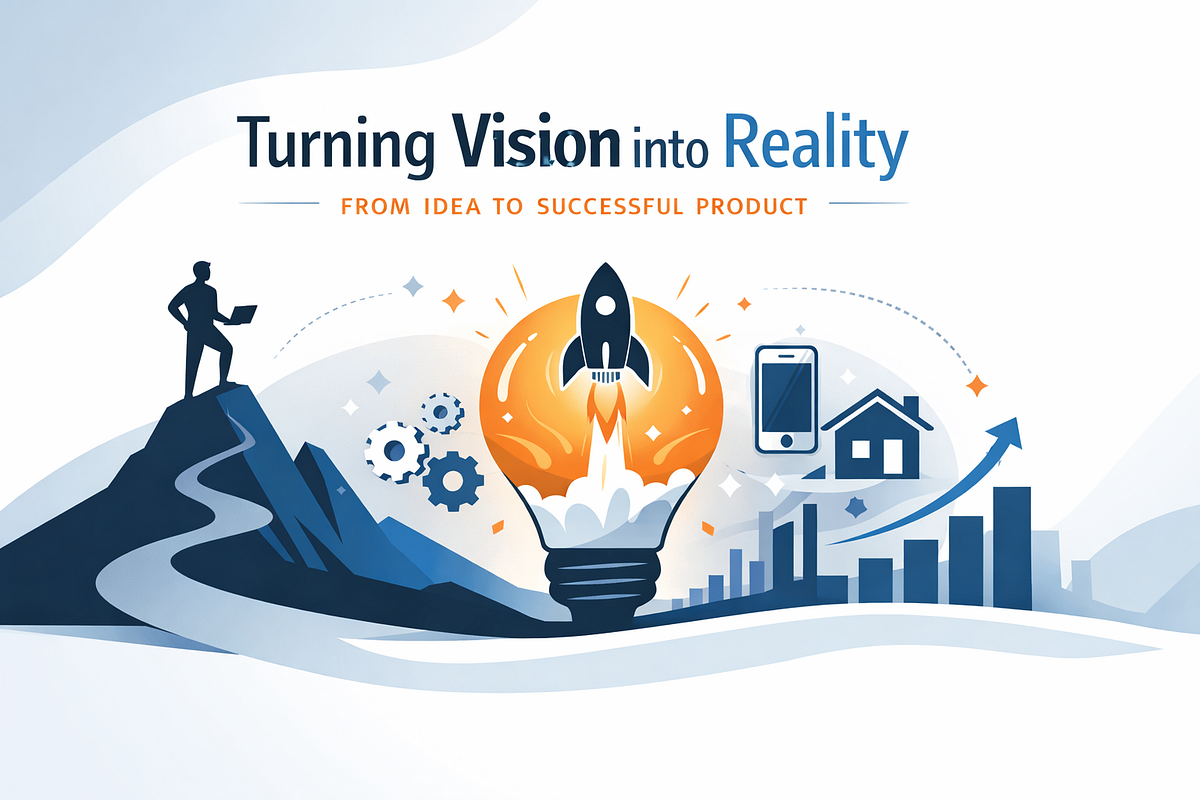 From Ideas to Impact: How I Help Founders Build the Future | by Usama ...