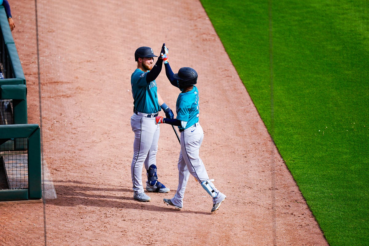 Mariners Open 2024 Spring Training With 8–7 Loss Against The White Sox ...