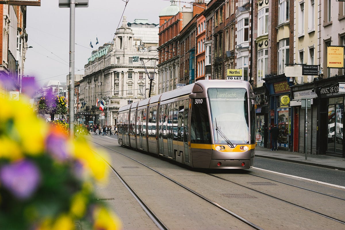 Service Design Case Study: Redesigning The Future Of Public Transport ...