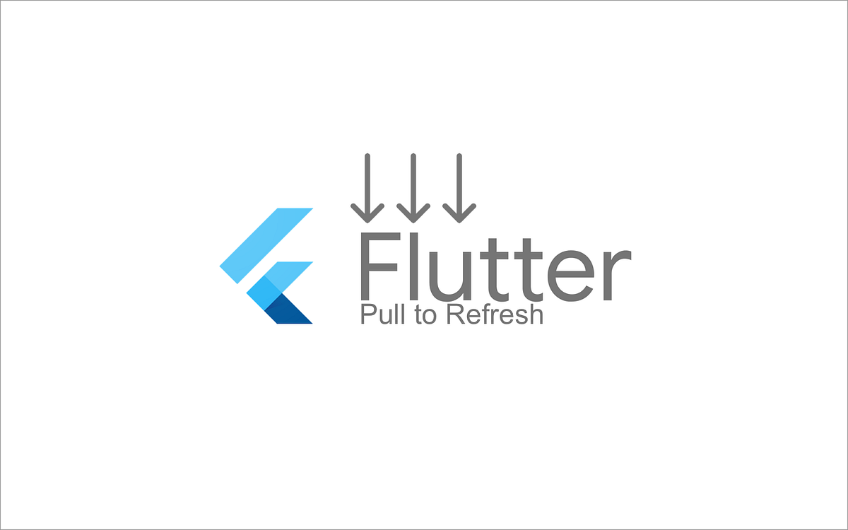 Flutter Pull To Refresh. Cara membuat pull to refresh sesuai… | by Yudi ...