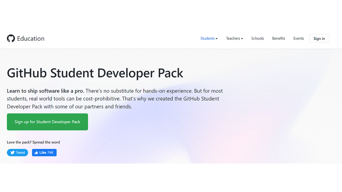 GitHub Student Developer Pack | Free GitHub Pro - Ravishankar kushwah - Medium