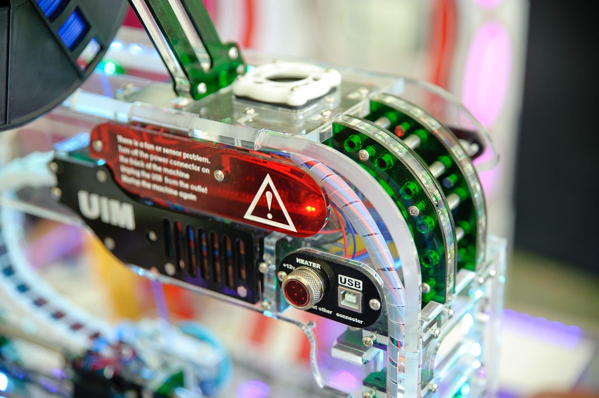 Three Ways IoT Can Improve Your OEE | by Opex Analytics | The Opex ...