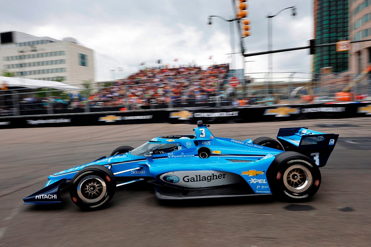Why the Detroit Grand Prix F1 Deserves a Comeback in the Cadillac Era ...
