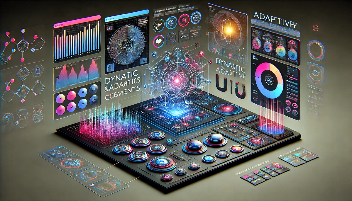 From Atomic Design to Relativistic Interfaces | by Bahul Neel Upadhyaya ...