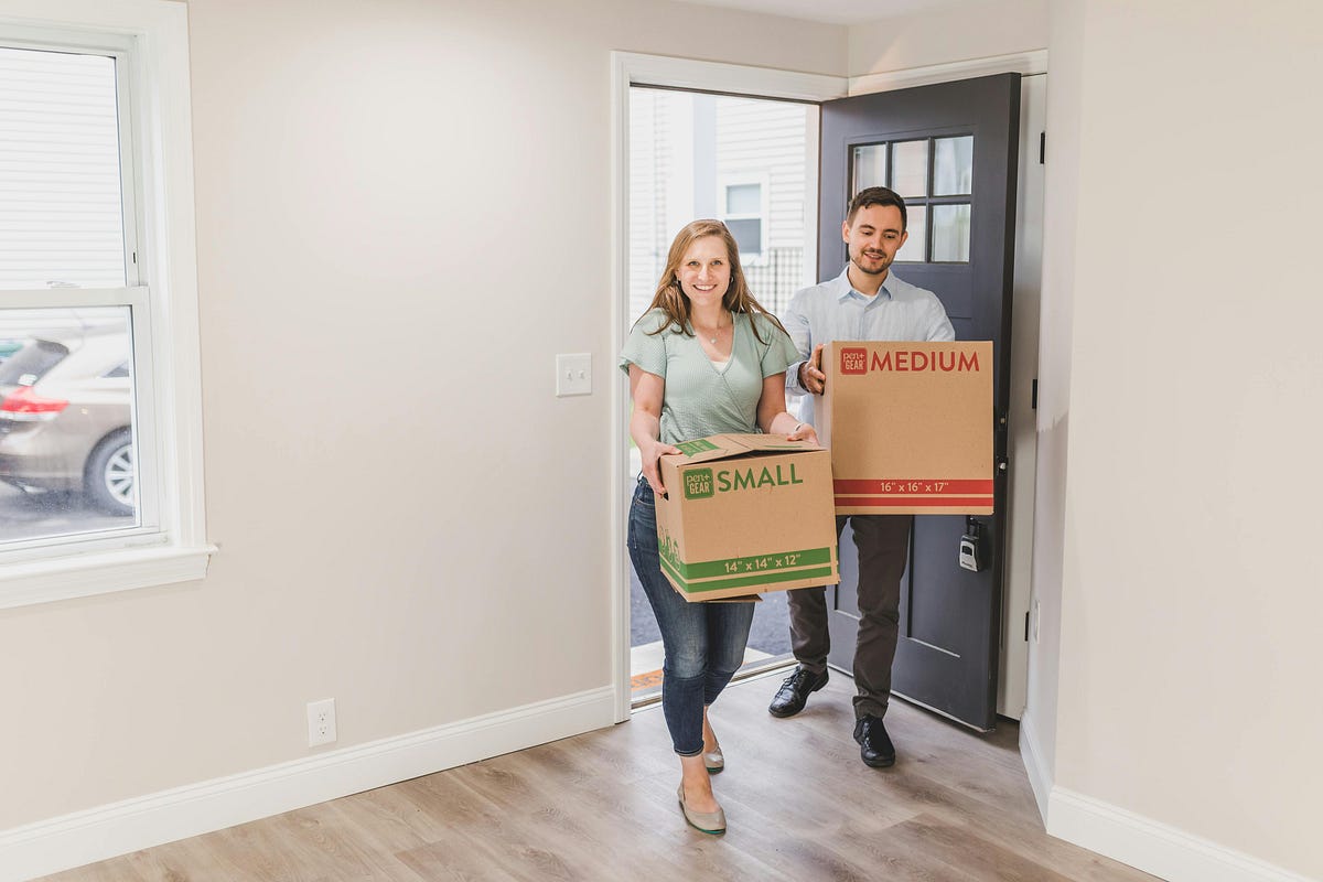 Relocating for Work: A Comprehensive Guide from Packing to Unpacking | by Rajbala Packers ...