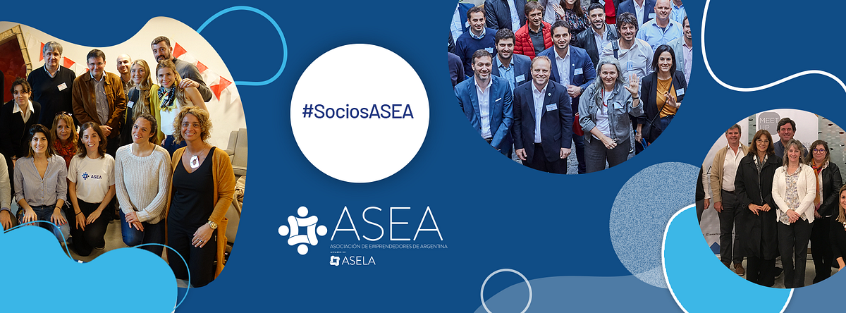 Socios ASEA. Acá encontrarás a todos los socios de… | by ASEA | Medium