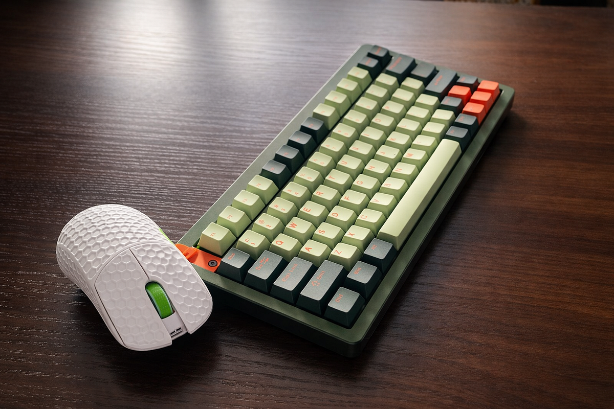 Battleye 74.5 RT Review — a Gaming Keyboard with a Touchscreen | by ...