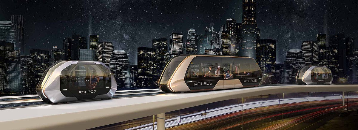 Exploring the Diverse Materials Powering the Future of RAILBUS ...