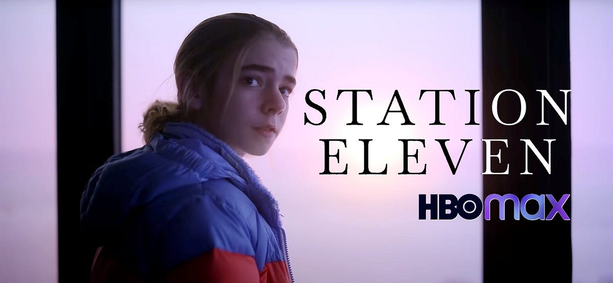 Station Eleven TV Series Reframes a Beautiful Redemption Story | Medium