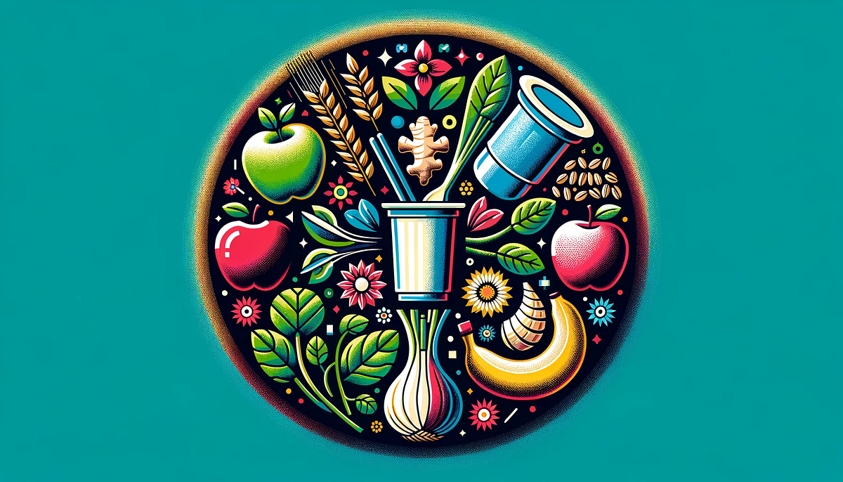 The Top 8 Foods for Optimal Digestive Health | by Pete Facty | Medium