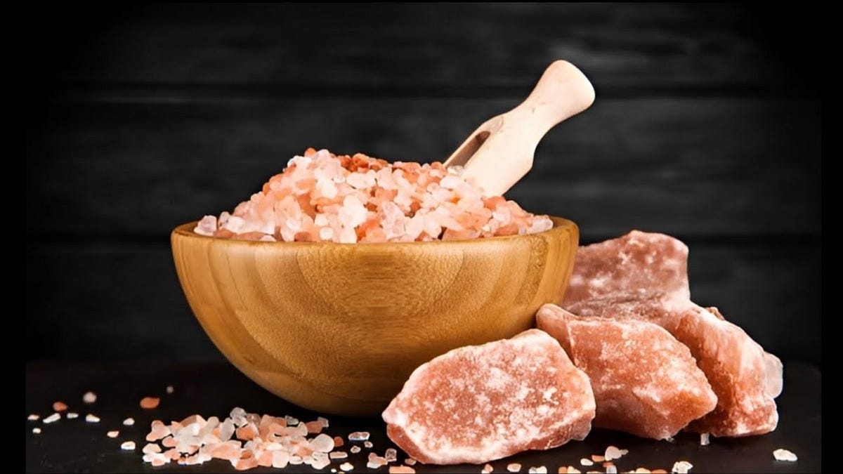 Meeting Your Large-Scale Salt Needs With Himalayan Salt Supplier | by ...