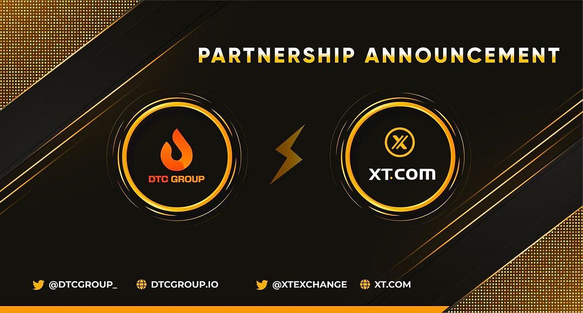 DTC Group x XT.com - DTC Group - Medium