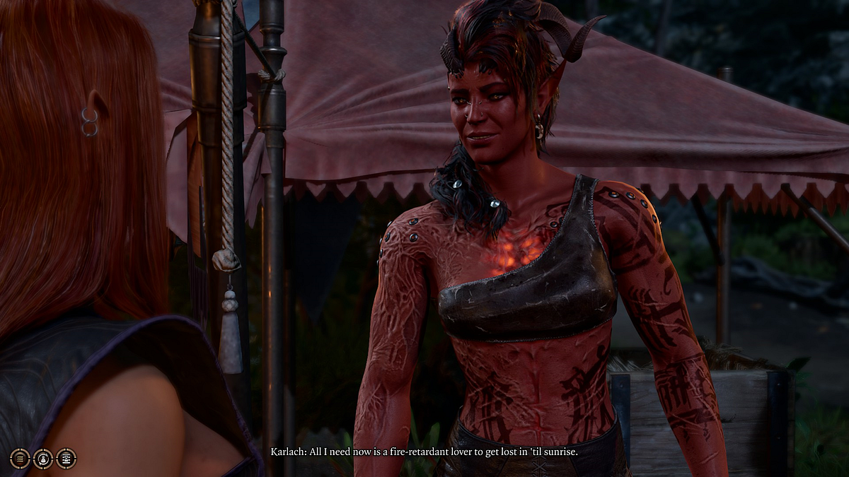 BG3 Intimacy Ideas for Mods or Additional Content | by Scarlet Lee ...
