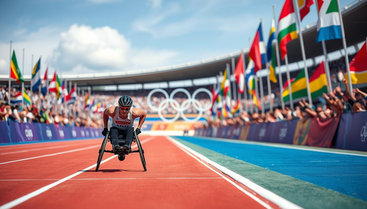 A Brief History of the Paralympics: Triumphs & More | by Kevin Ryan ...
