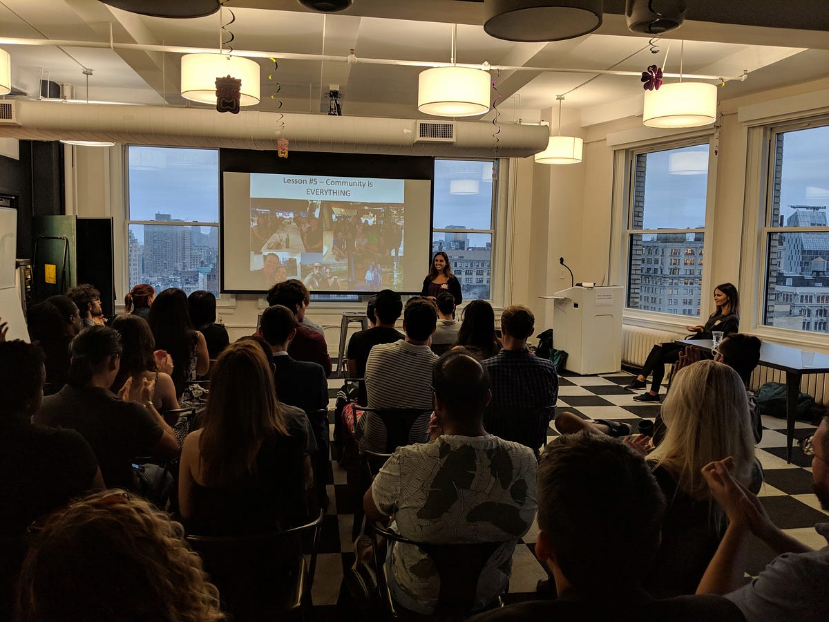 How to Deliver A Training That Doesn’t Suck | by Julia Wojnar | Ascent Publication | Medium