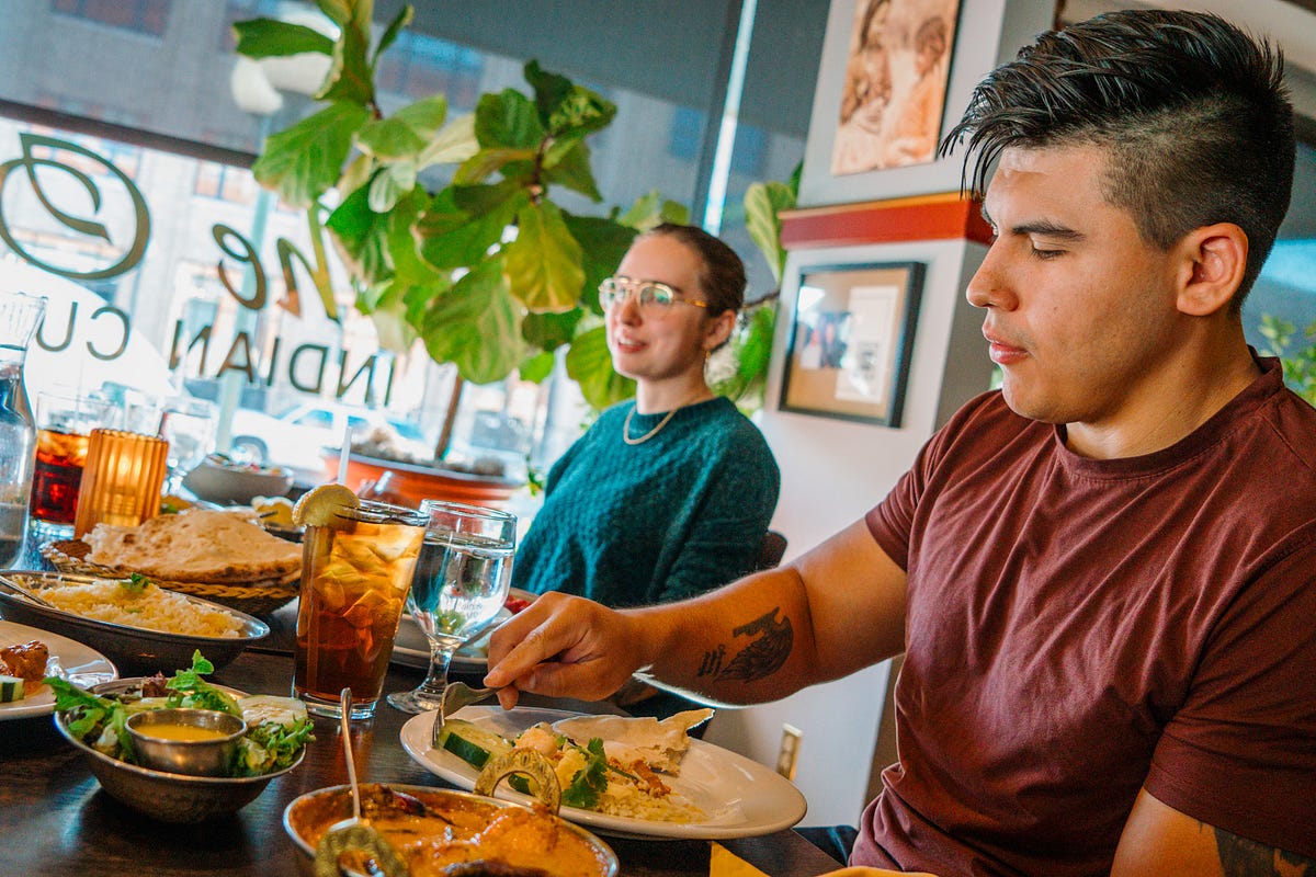 Explore LNK: Global Cuisine. Find your new favorite restaurant in… | by ...