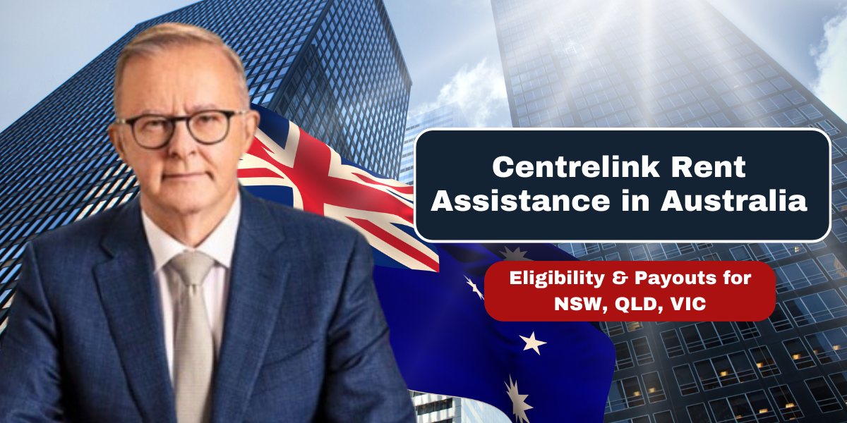 Centrelink Rent Assistance in Australia: Eligibility & Payouts for NSW ...