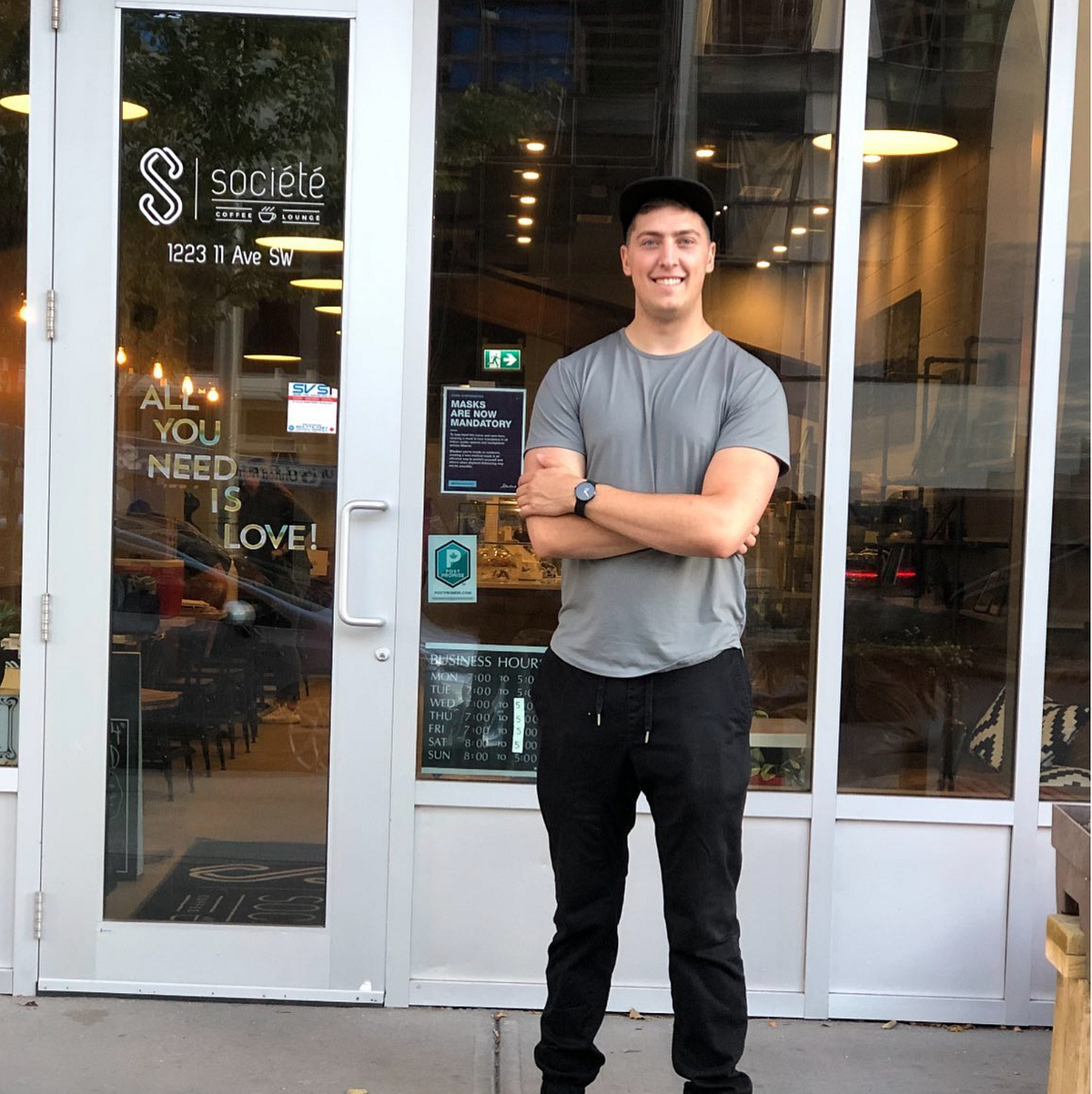 Interview with Tyler Sobry — business owner and entrepreneur. | by ...