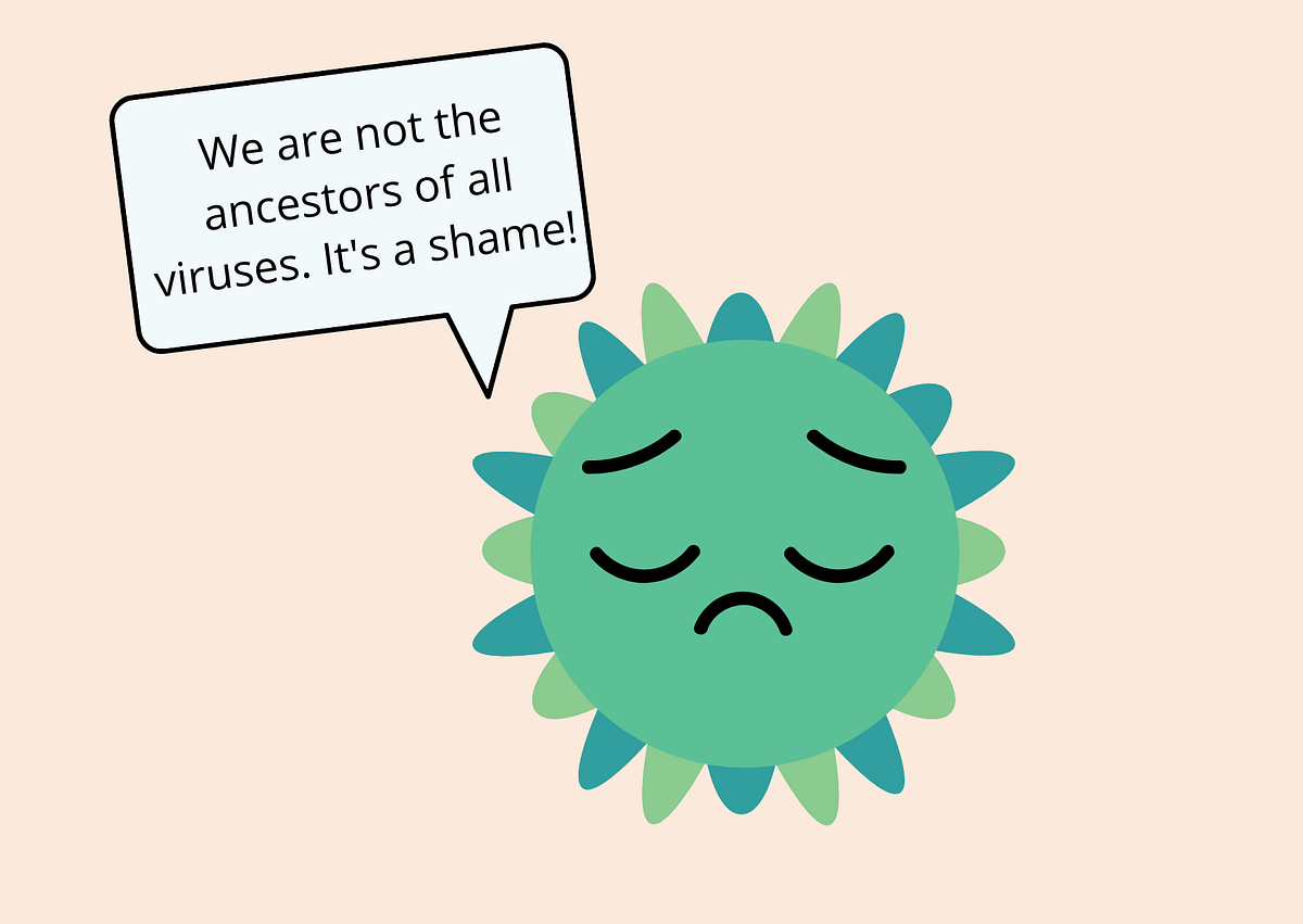 Strange sandy viruses. Intro | by Zoey C., MS | Medium