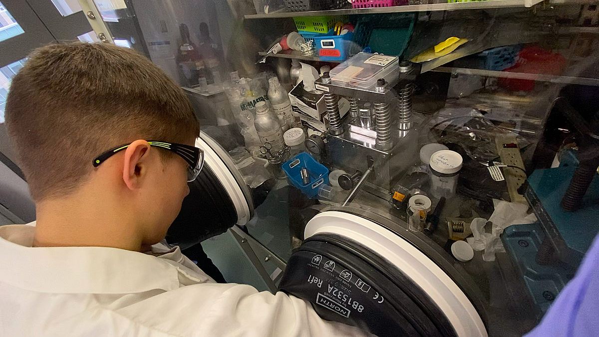 How I built a lithium-ion battery in a lab | by Theodore Grether-Murray ...