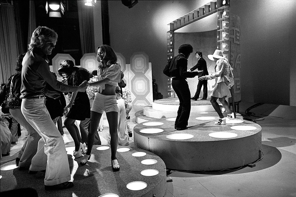 Pop Music’s Most Influential TV Show | by Barry Silverstein | Rock On ...