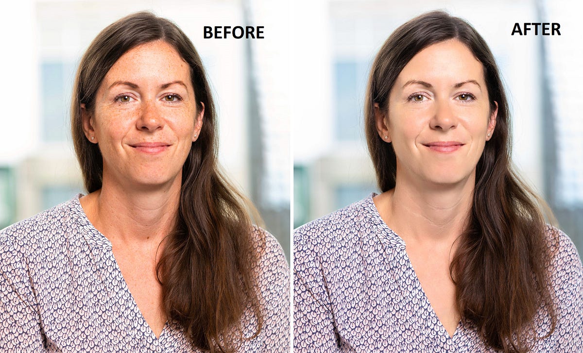 Retoucher Riya - Raysha Riya - Medium