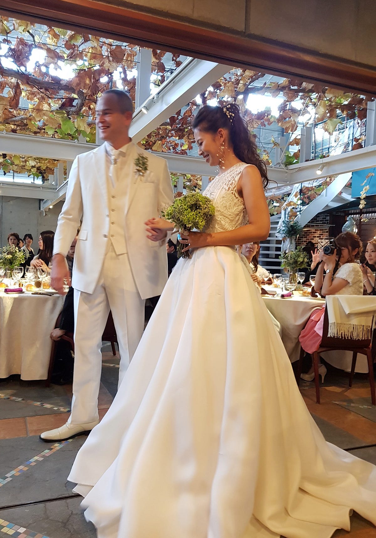 She wants to marry a Foreigner. I often meet new people through apps or… | by Ariel Emjay | Medium