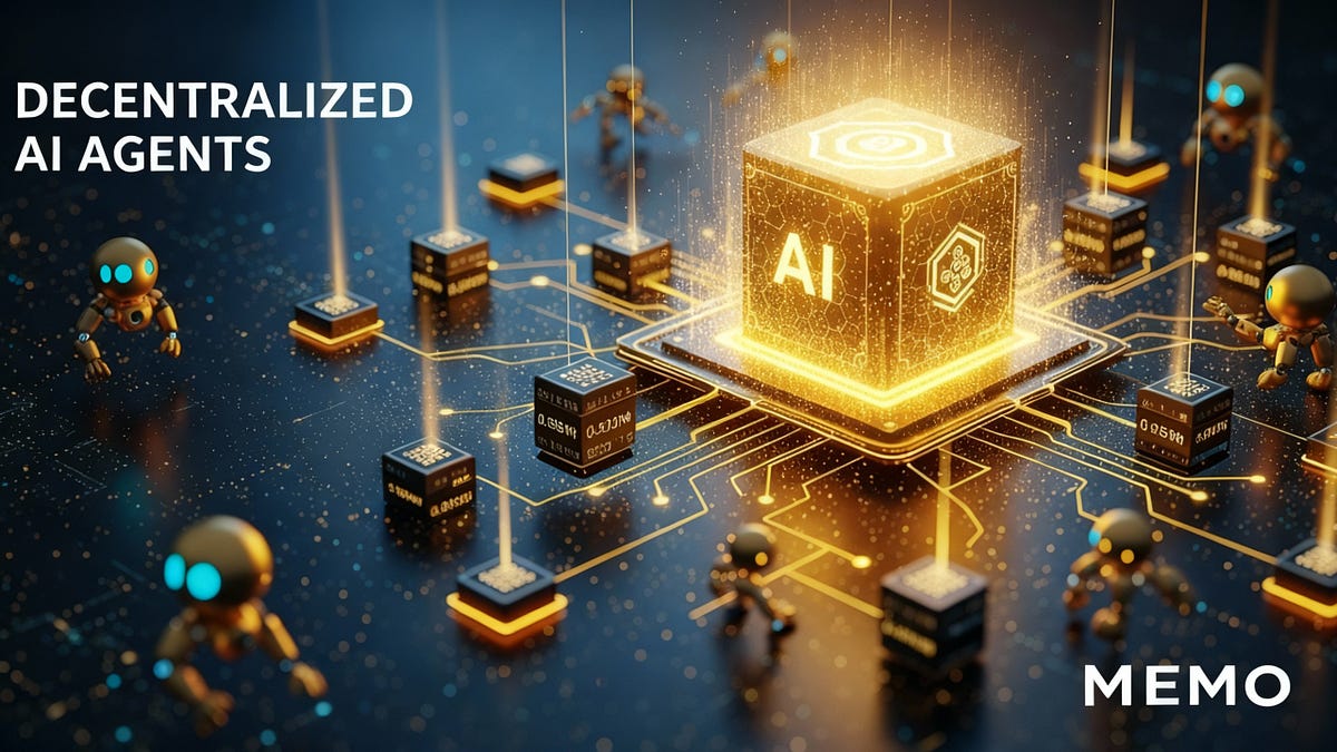 5 Powerful Use Cases of Decentralized AI Agents for Modern Businesses ...