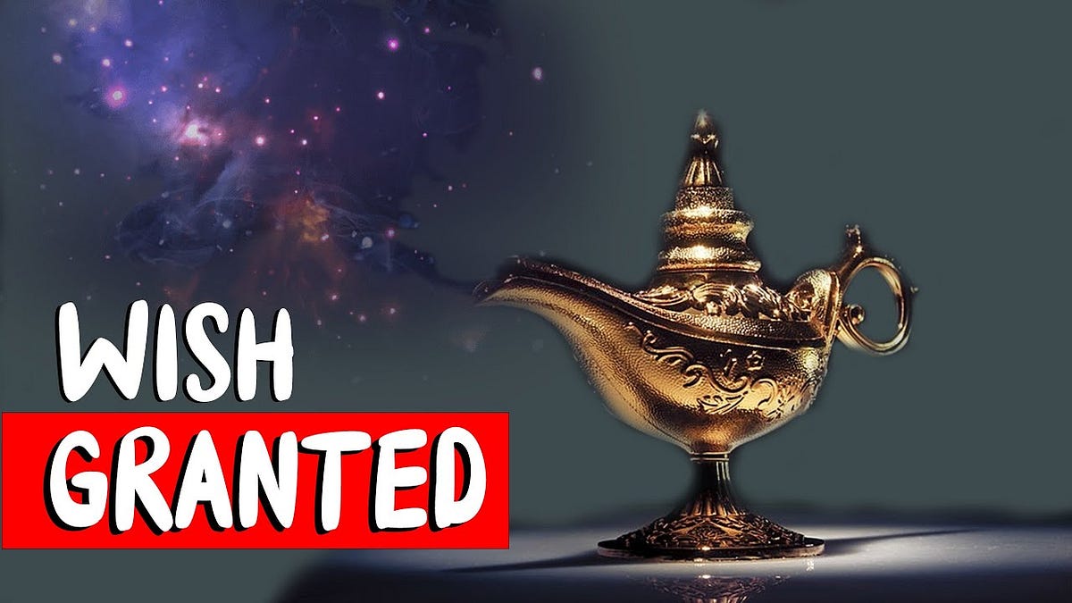 Do you have any wishes in life?. What’s on Your Wish List? A Fun Spin ...