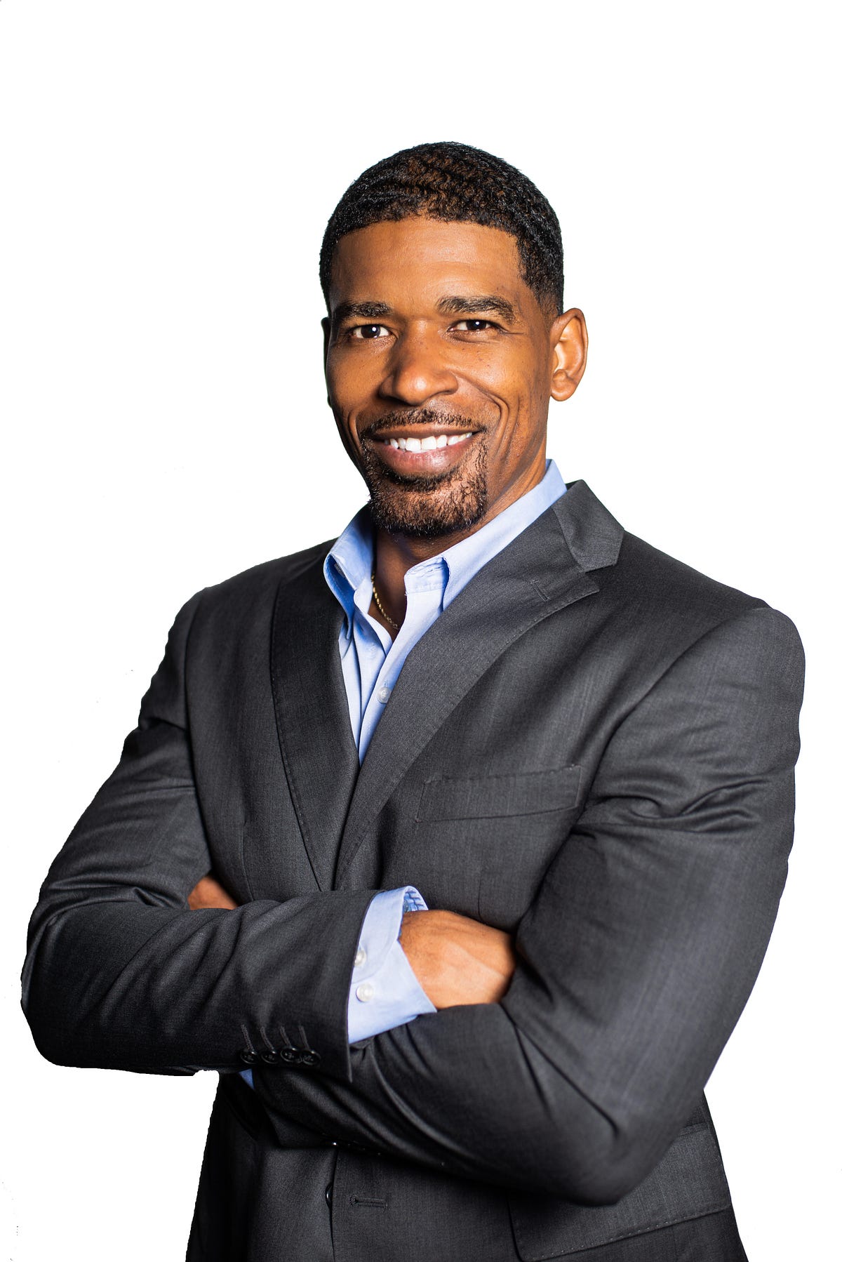 Prominent Tech Director Explains How His Past Shaped His Future | by ...