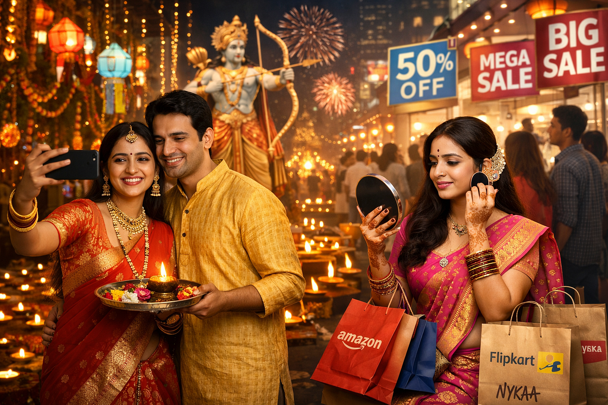 From Tradition to Trend: Indian Festivals Today | by Priya khandelwal ...