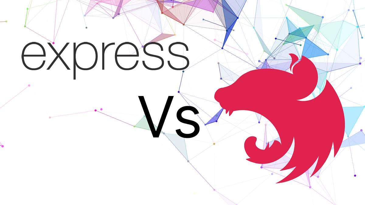 Express.js vs NestJS: Choosing the Right Framework for Your Next Project | by Lahiruudayakumara ...