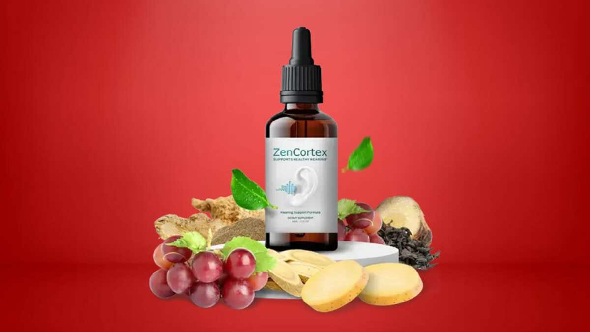 ZenCortex Real Review: I Tried it for 30 Days–Do These Natural Tinnitus ...