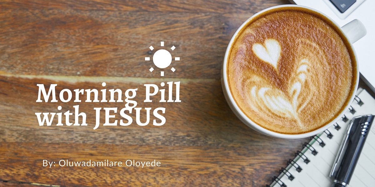 Seeing God in the Face of Christ. Morning Pill with JESUS | Season 01 ...