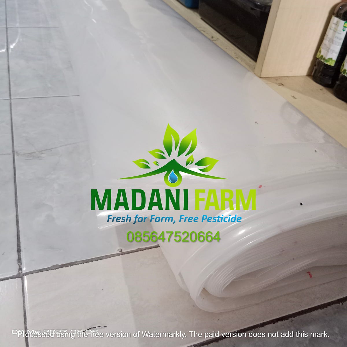 Pusat grosir plastik UV | by Pabrik Pupuk Kompos Madani Agro Farm | Medium